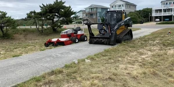 Land Management | Outer Banks, NC | Albemarle Landscapes and Tree Service