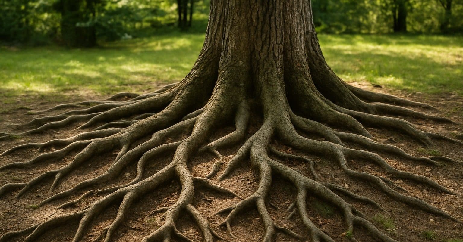 Exposed Tree Roots: Common Causes and the Best Remedies
